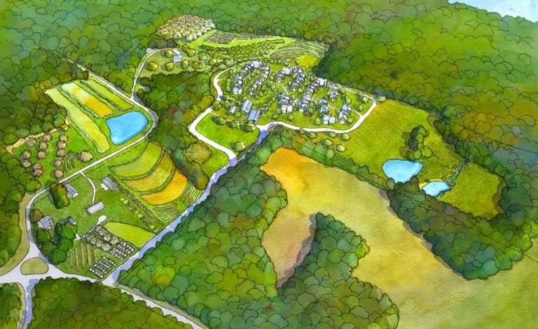 An Opportunity to Revisit Rocky Corner, CT’s First Cohousing Community ...